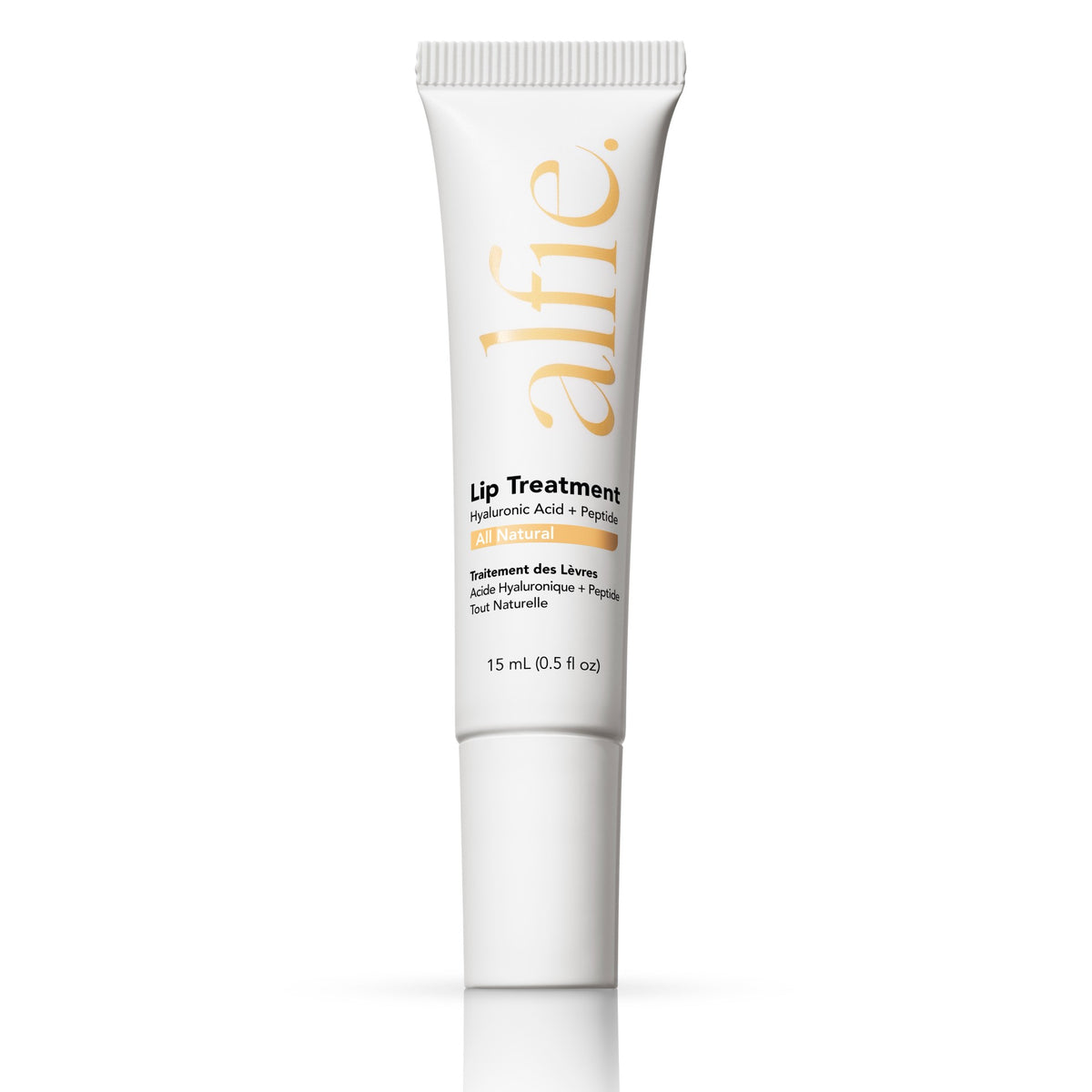 NATURAL- Hyaluronic Acid + Peptide Lip Treatment – They Call Her Alfie
